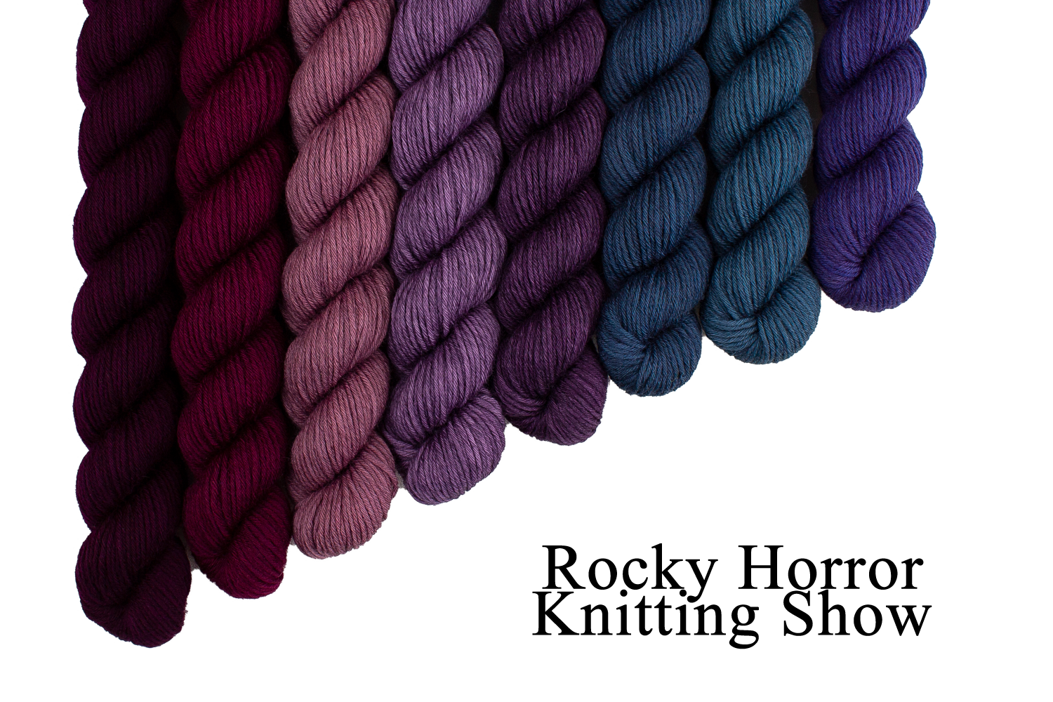 Twin: Rocky Horror Knitting Show