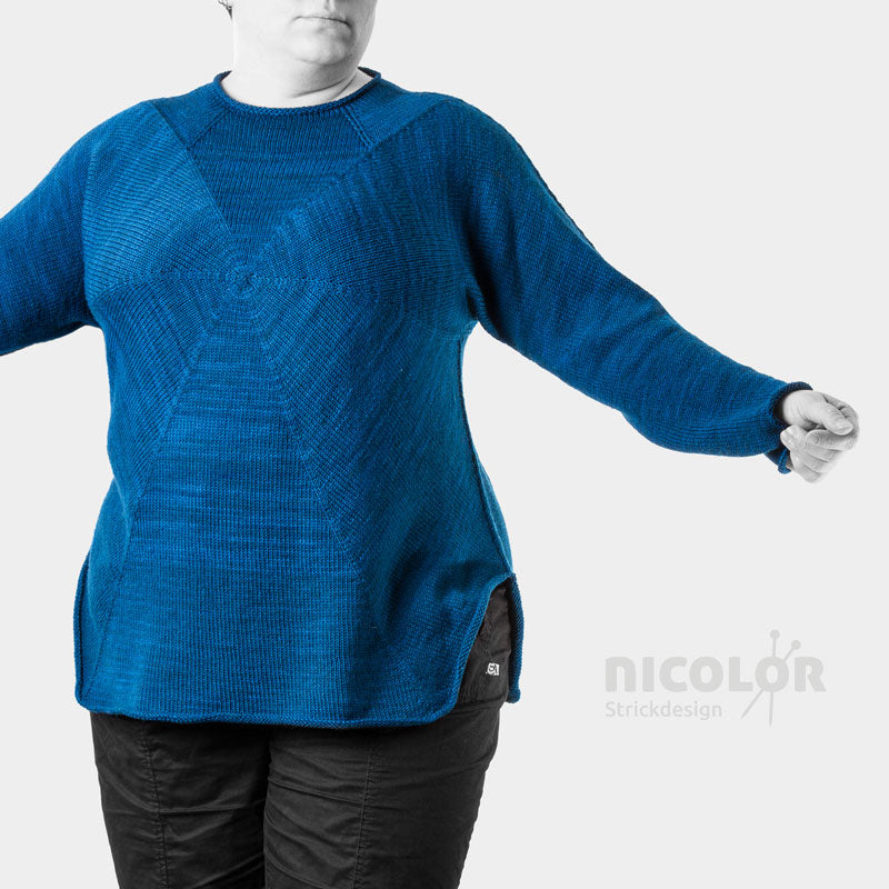 Anleitung by Nicolor : Hexagon