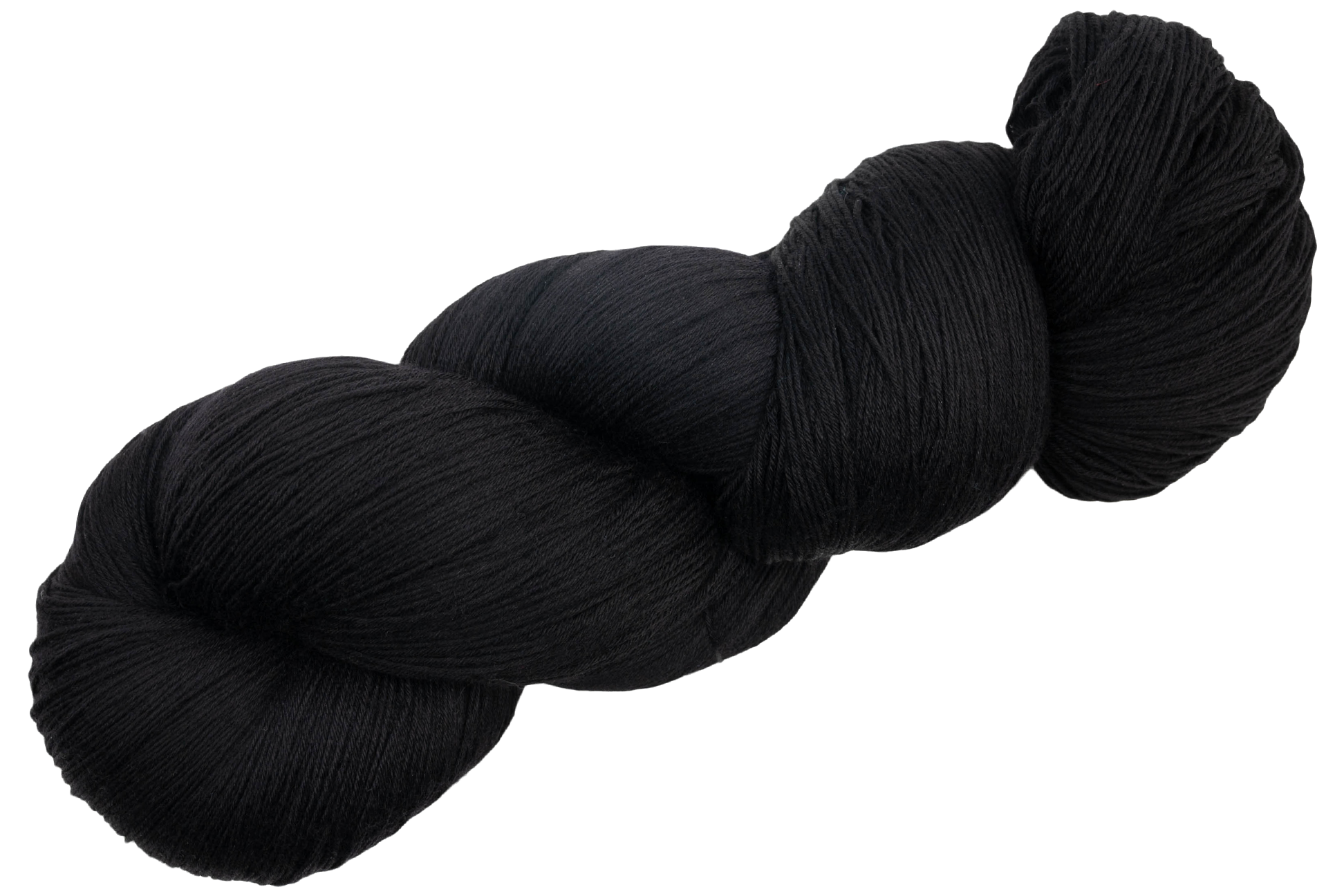 Lacegarn: Schwarz – Rohrspatz & Wollmeise GmbH